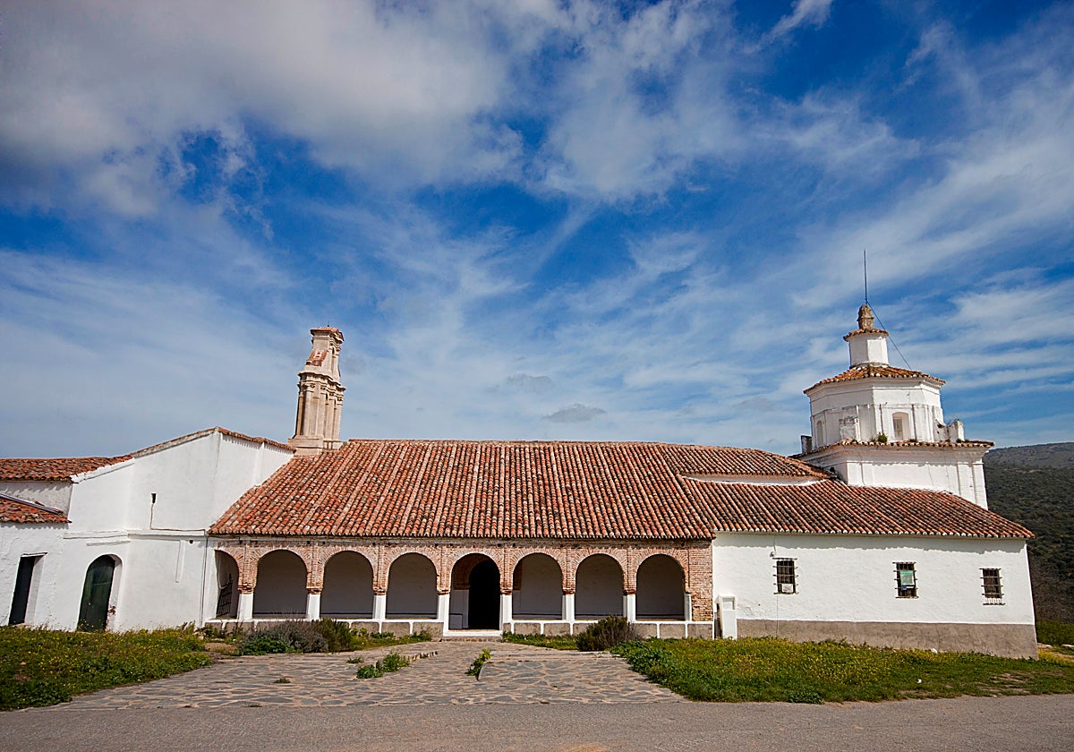La espectacular ermita de Badajoz reconocida como la Capilla Sixtina de ...