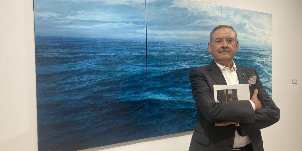 Los mares irreales de Enrique Romero Santana