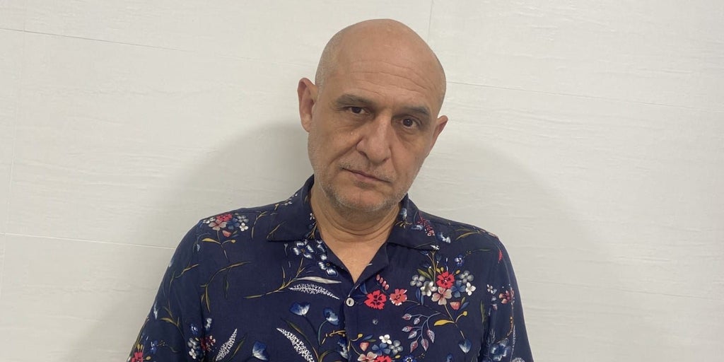 Mario Marín participa con 'El Jardín' en el ciclo 'DoceMásUno en el UNO'