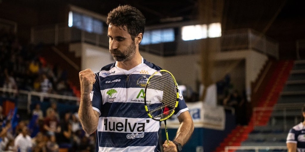Pablo Abián enlarges his legend with his sixteenth national crown ...