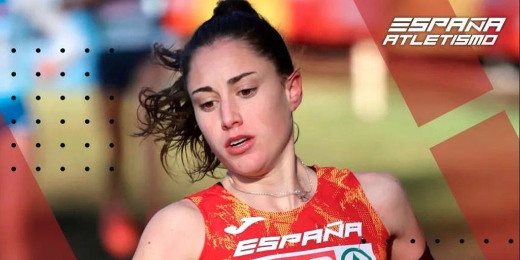 María Forero liderará a la Selección Española Sub 23 en el Europeo de Cross