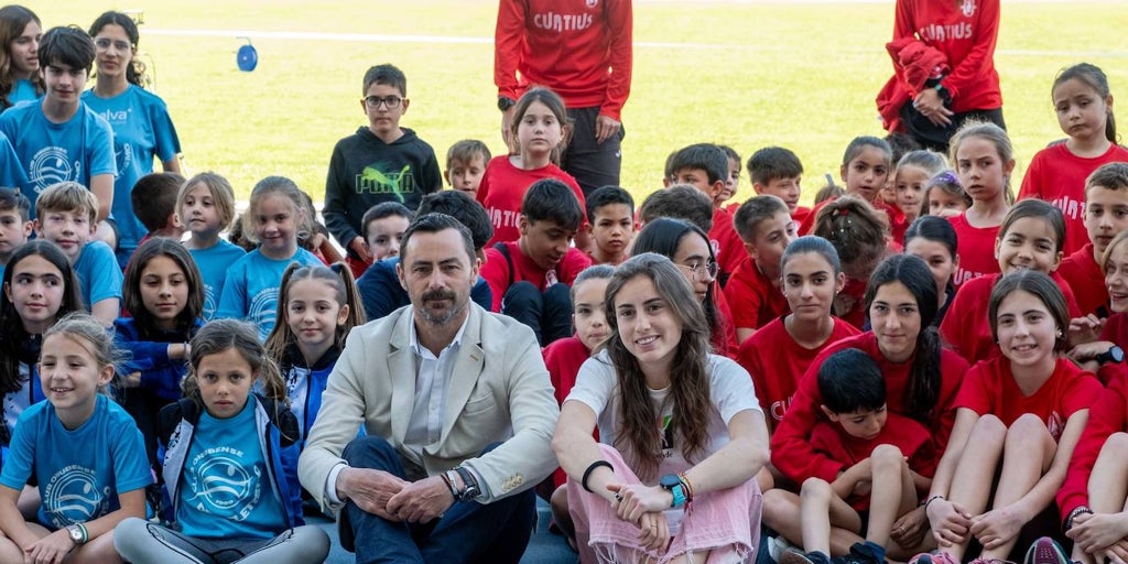 Todos quieren ser como María Forero