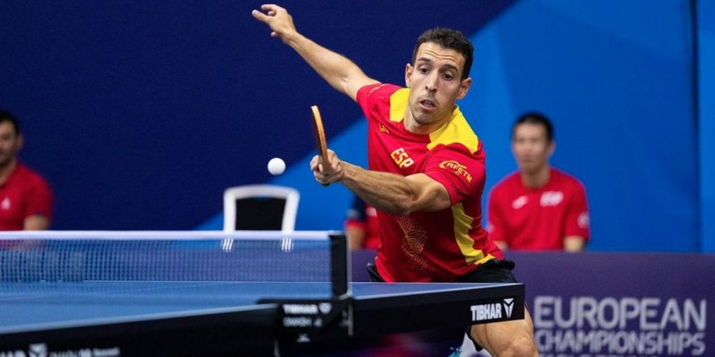 Álvaro Robles buscará la clasificación olímpica a través del ránking mundial