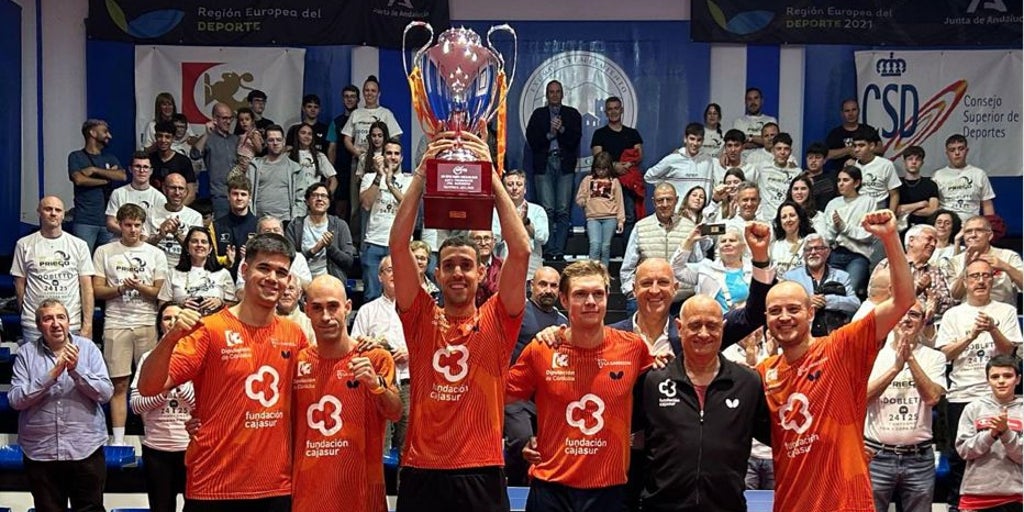 Álvaro Robles se quedó dos veces al borde de las medallas en el Mundial