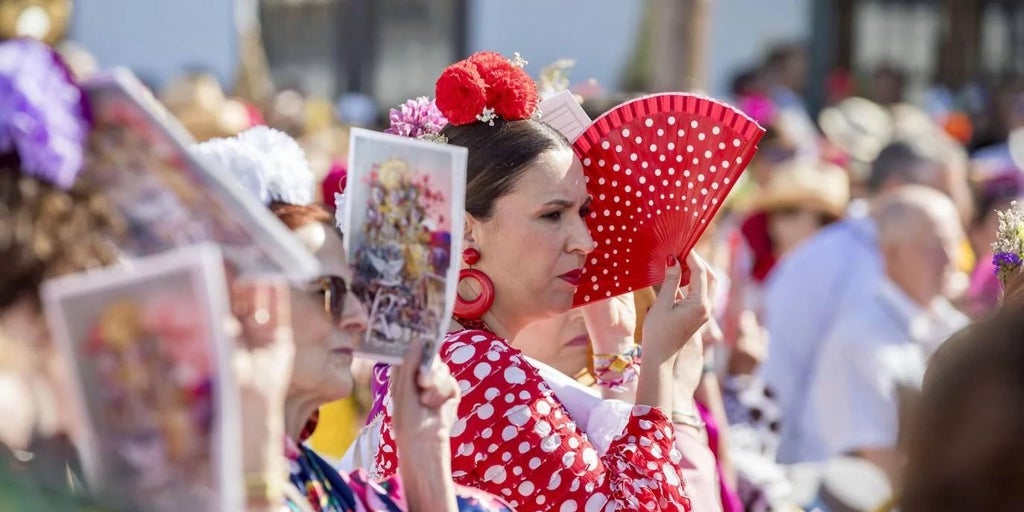 El tiempo para El Rocío 2025: Hasta 42 grados el Domingo de Pentecostés ...