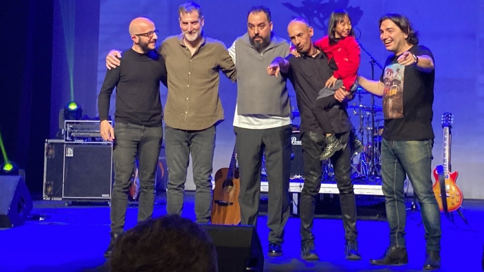 Y La Música Fue Oxígeno Con Visión Sonora