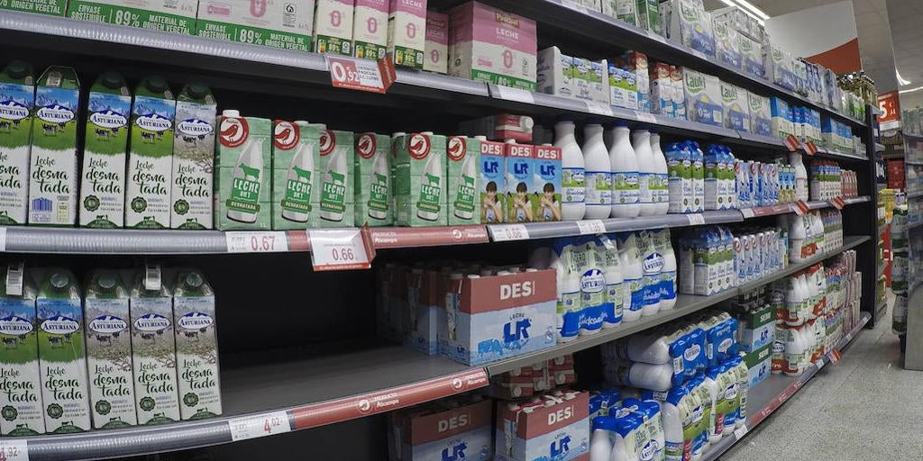 La OCU desvela cuáles son las mejores marcas de leche del supermercado ...