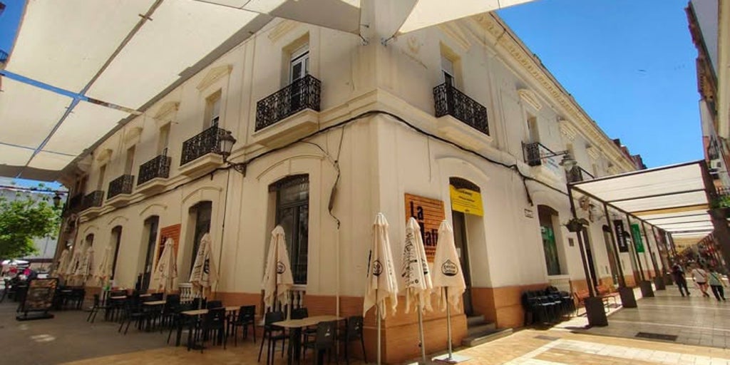 Este es el edificio de Huelva que esconde un antiguo palacio: «Da nombre a su propia calle»