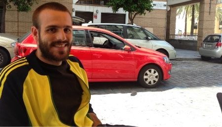 Pablo Hitos, regresa el hijo pródigo al Enrique Benítez