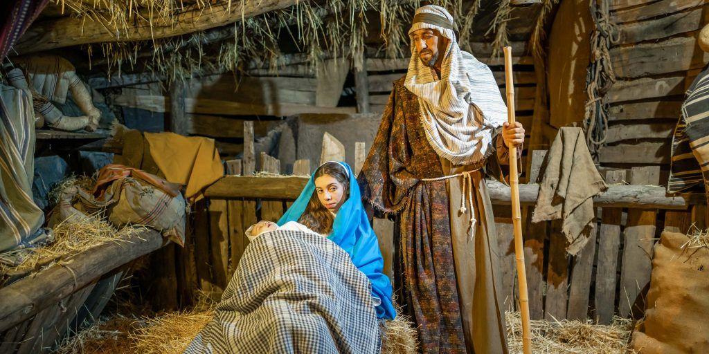 Este pueblo mágico de Huelva celebra su belén viviente este fin de semana: «Un clásico de la ...