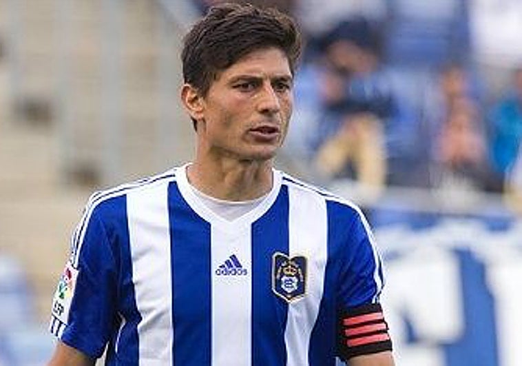 Las mil y una vidas de Jesús Vázquez en el Recreativo de Huelva