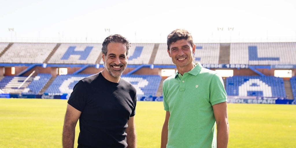 José Ángel González, nuevo director de comunicación del Recreativo