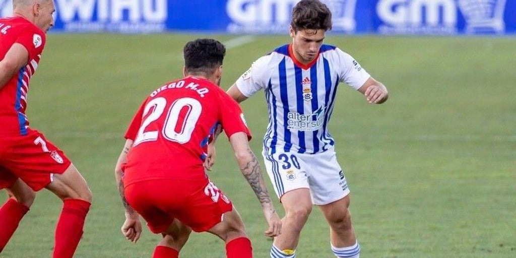 David Alfonso baja de categoría pero ficha por el histórico Numancia de ...