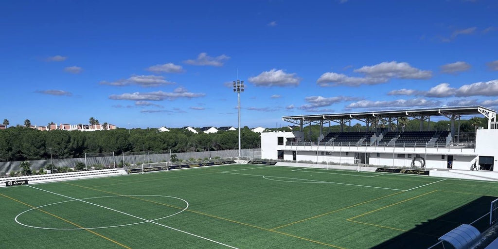 Veteranos del Recreativo y de Lamiya se enfrentan este sábado