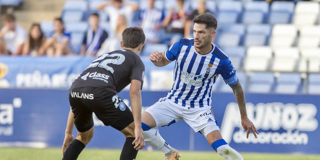 PRIMERA RFEF: Otra plataforma se suma a FEF TV para retransmitir los ...