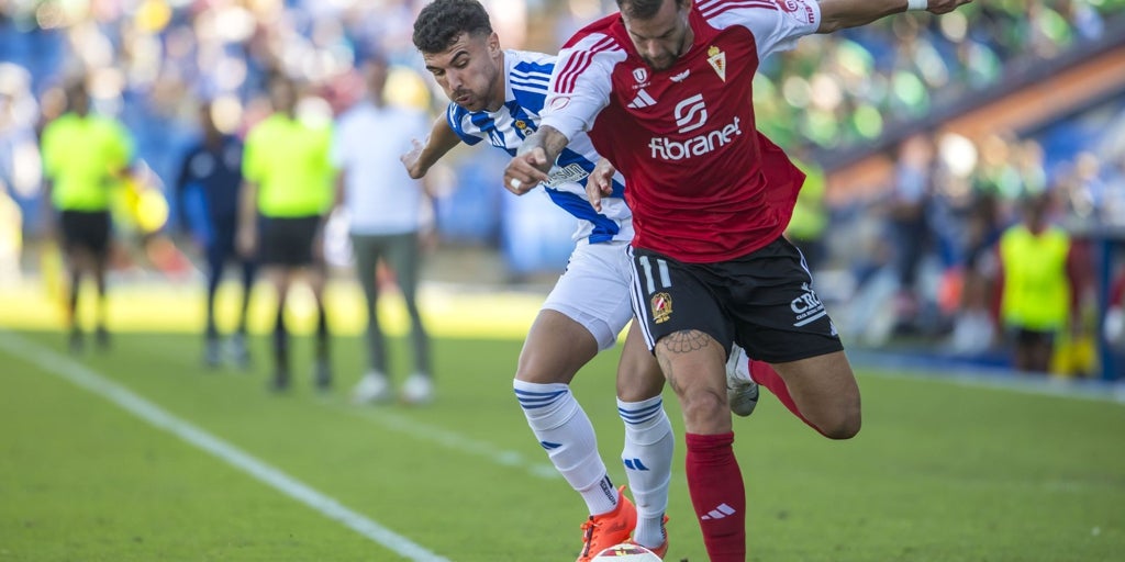Rubén Serrano: «Le hemos pegado un meneo al líder»