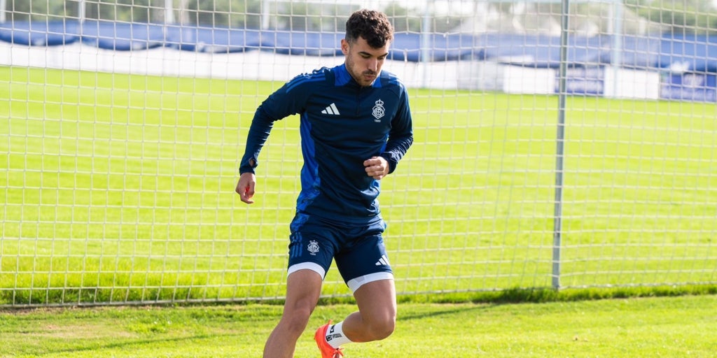 Rubén Serrano y su opción de salir en invierno: «Le dije al míster que ...