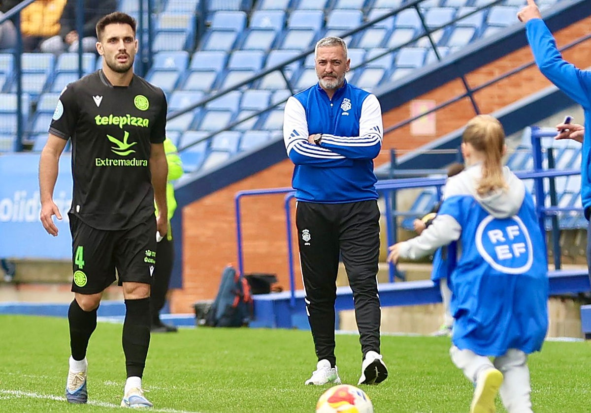 Arzu: «Nos ha visitado un equipo fuerte y que me ha gustado mucho y ...