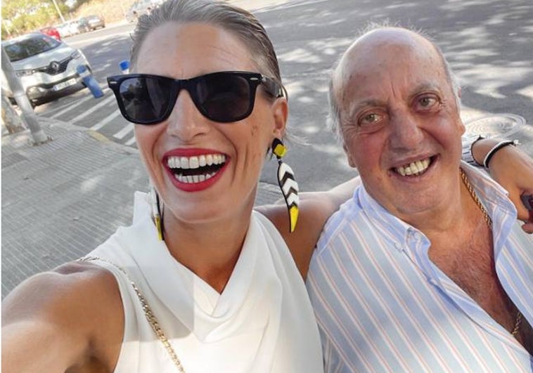 Muere El Padre De Laura Sánchez
