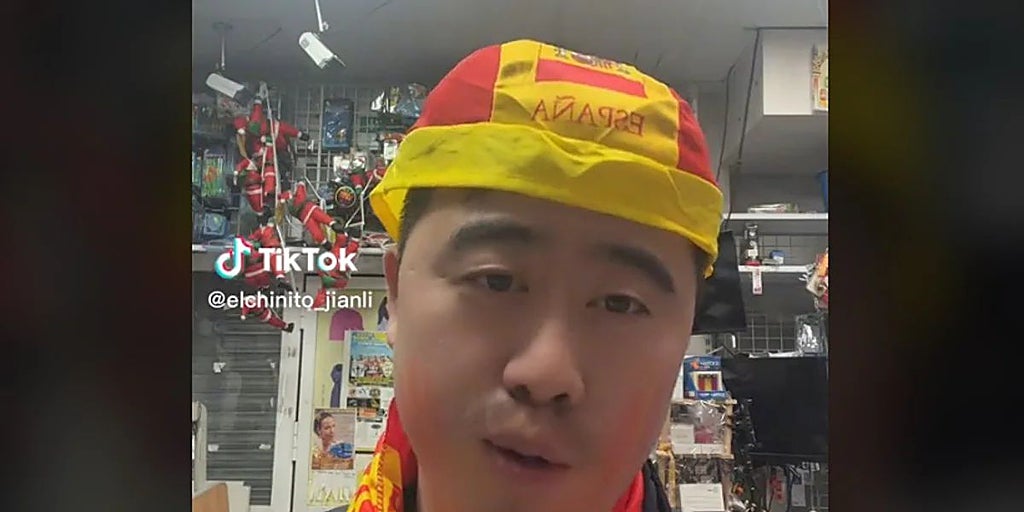 Quién es Jian Li, el chino de Huelva que triunfa en redes sociales