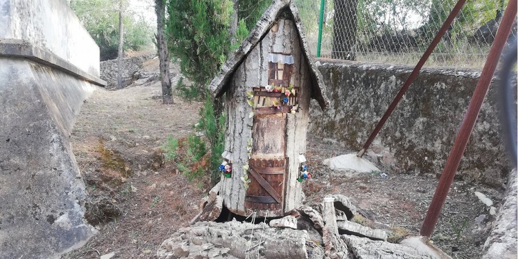 En este pueblo de Huelva puedes visitar la casa del Ratoncito Pérez: se ...
