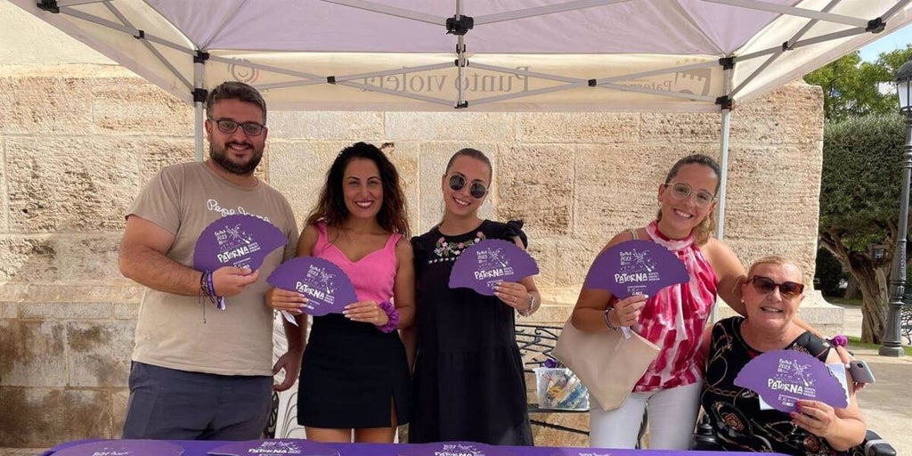 Cádiz habilita un Punto Violeta en Semana Santa