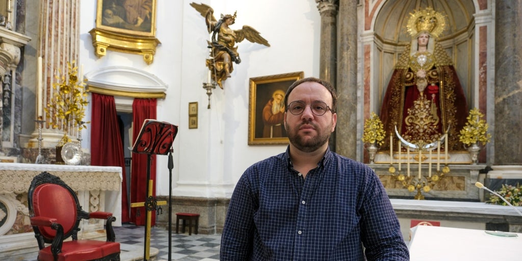 Jaime Calderón: «Es positivo que se planteen retos y metas en la Semana ...