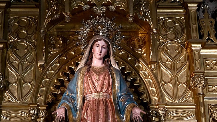 Cádiz se prepara para la histórica salida de la Virgen Milagrosa: «Un ...