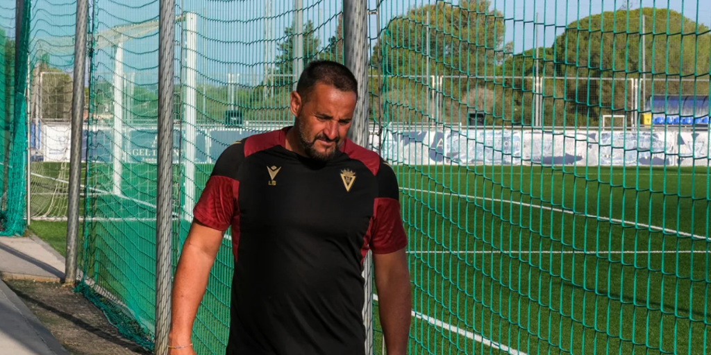 Cádiz Cf: Lolo Bocardo: «El presidente ha sido la persona que más me ha ...