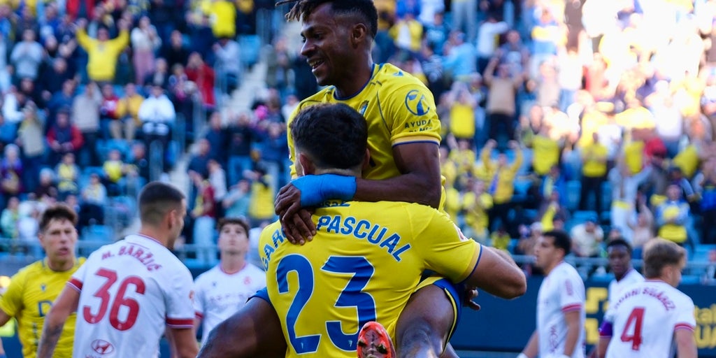 El Cádiz CF de Garitano, un claro ejemplo de rentabilidad