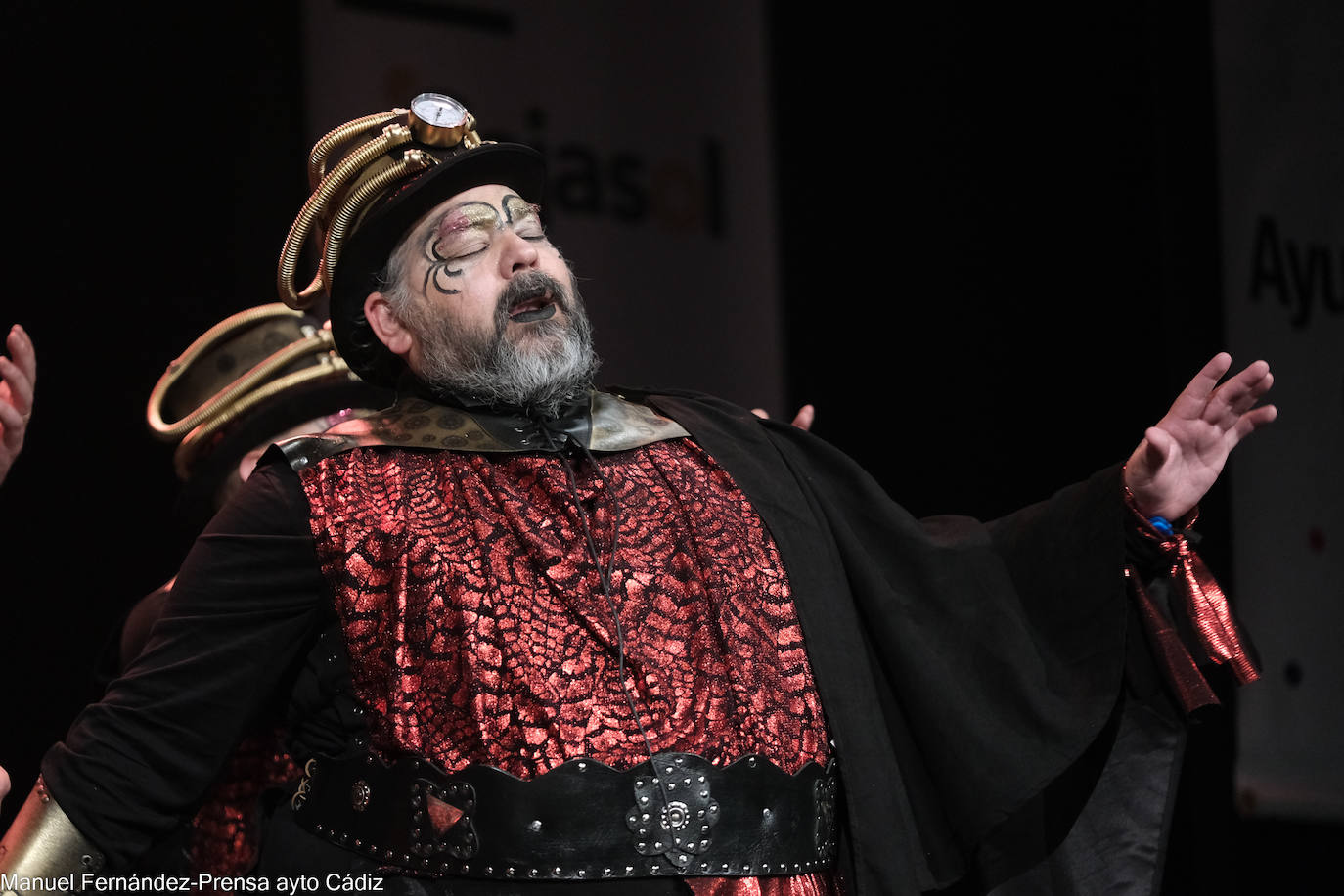 Fotos: Comparsa 'Los torneros'