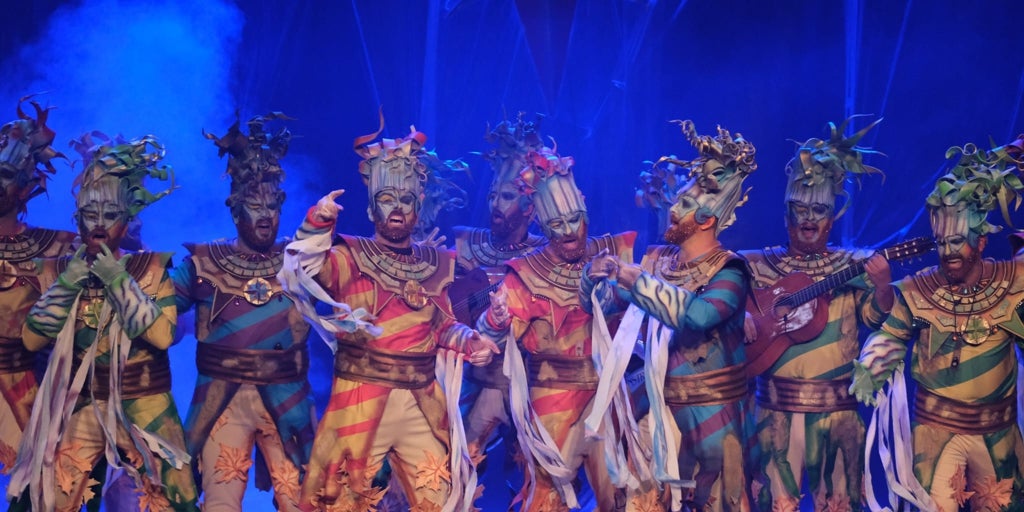 COAC 2023: Los vendavales: El levante, en calma, mejor