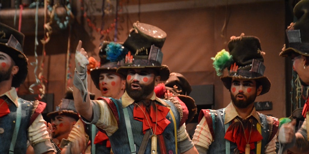 COAC 2023: Nene Cheza a Tino Tovar: «La envidia se come tu talento»