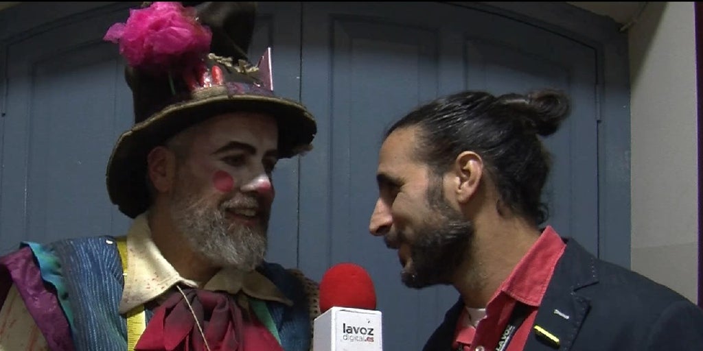 COAC 2023: Zampi: «La letra de Tino no era oportuna ni correcta»