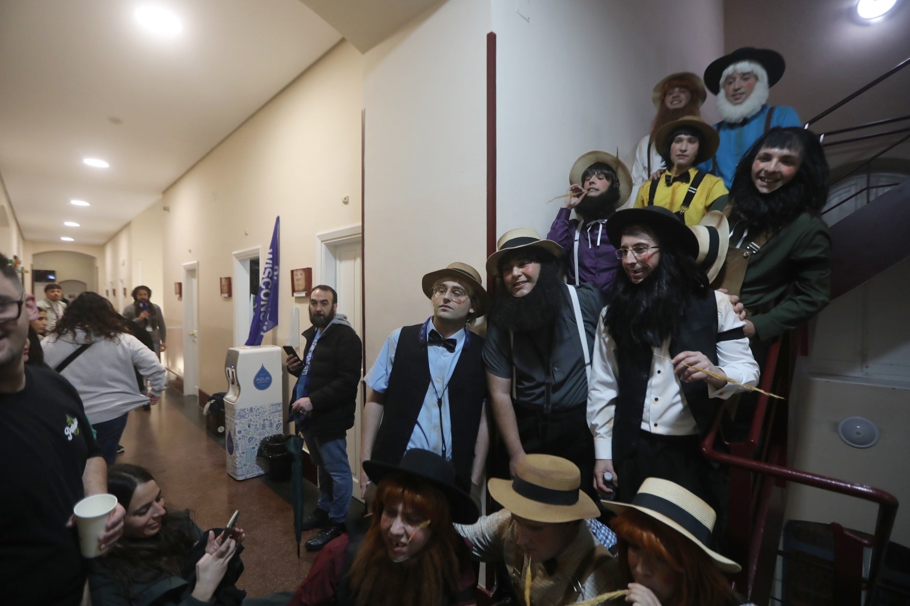 Repasa las imágenes de la decimotercera sesión de preliminares del COAC ...