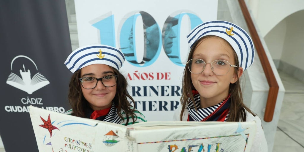 Los más pequeños inauguran la programación del centenario de 'Marinero ...