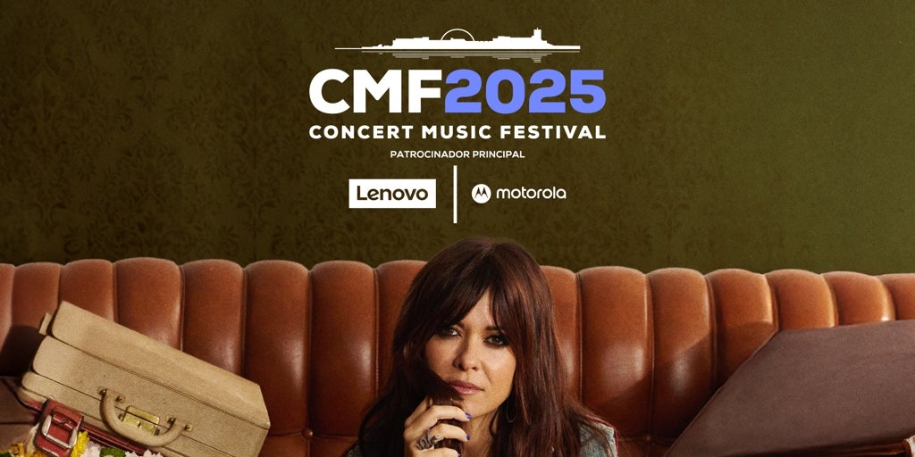 Vanesa Martín estará en Concert Music Festival 2025: fecha y compra de ... Vanesa Martín estará en Concert Music Festival 2025: fecha y compra de ...