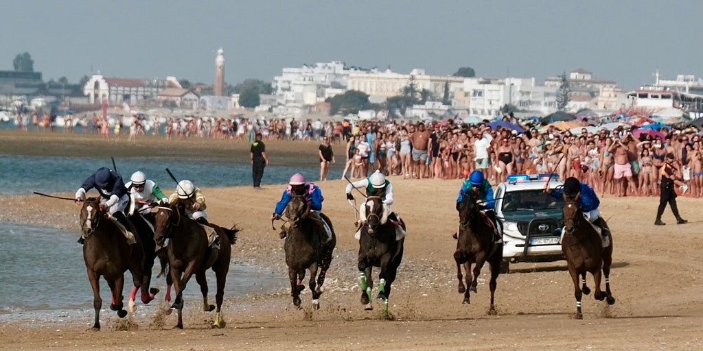 Carreras de Caballos de Sanlúcar 2025: se publican las fechas del primer y segundo ciclo