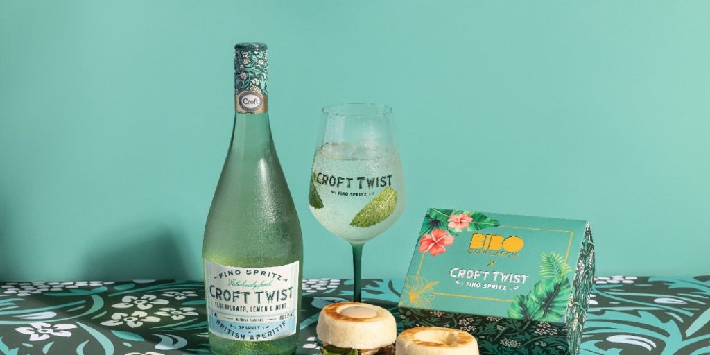 No te pierdas el aperitivo que han creado Croft Twist y Bibo para este ...