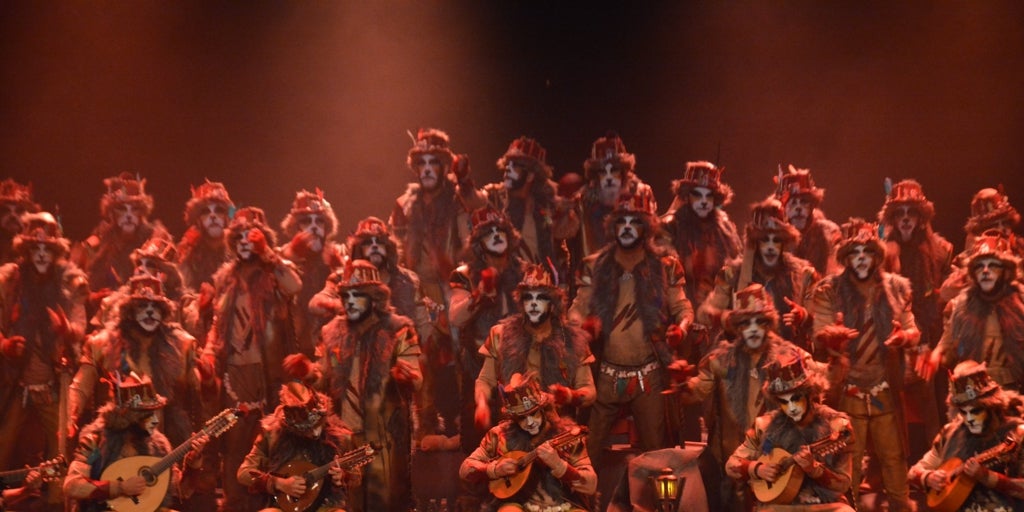 La fiera ruge primero