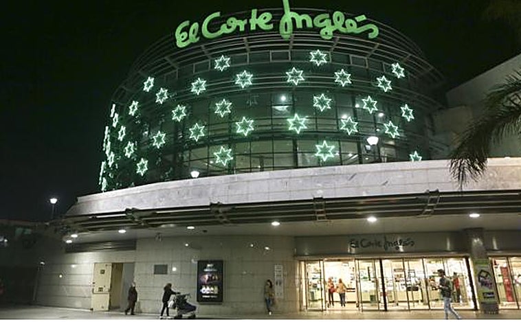 El Corte Inglés lanza ofertas de empleo para la campaña de Navidad en ...