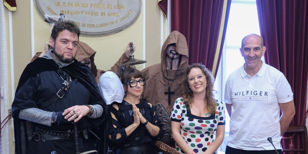 Halloween y Tosantos conviven este puente en Cádiz con actividades para ...