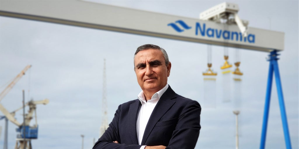 «Navantia tiene cubierta por ahora su carga de trabajo hasta 2028 con ...