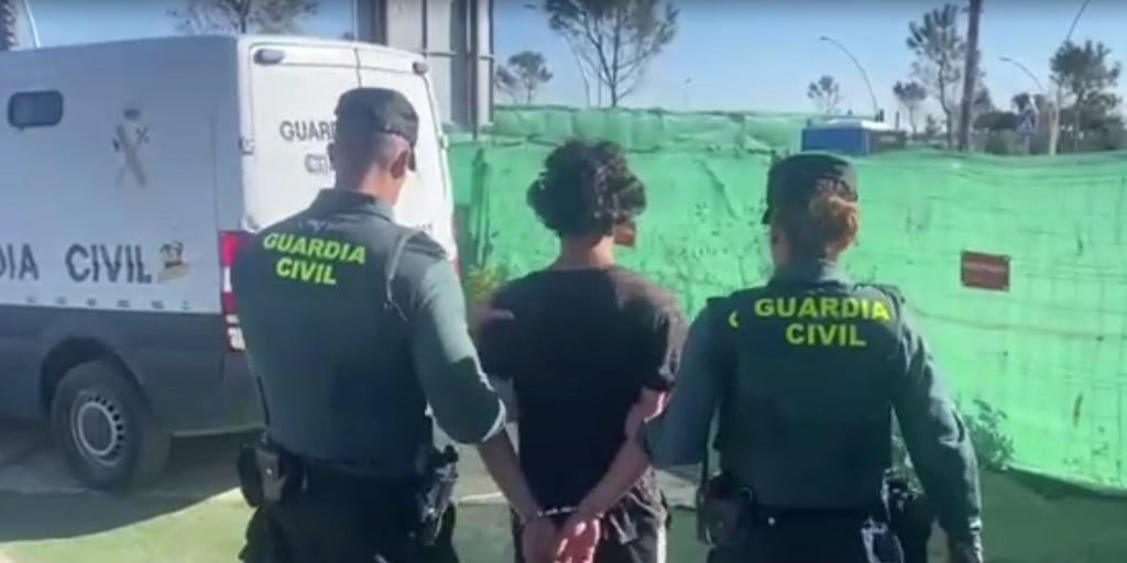 El Presunto Asesino De Paco Naval En Chipiona Escondió El Cuchillo En