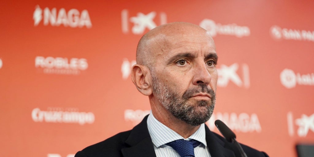Monchi recibirá este viernes el título de Hijo Predilecto de San Fernando
