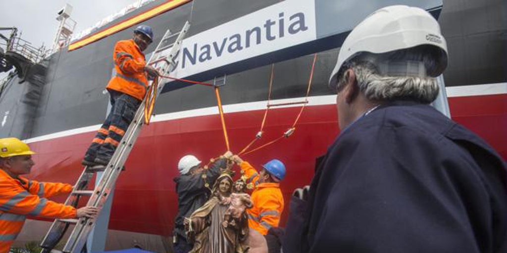 Subida salarial a los trabajadores de Navantia