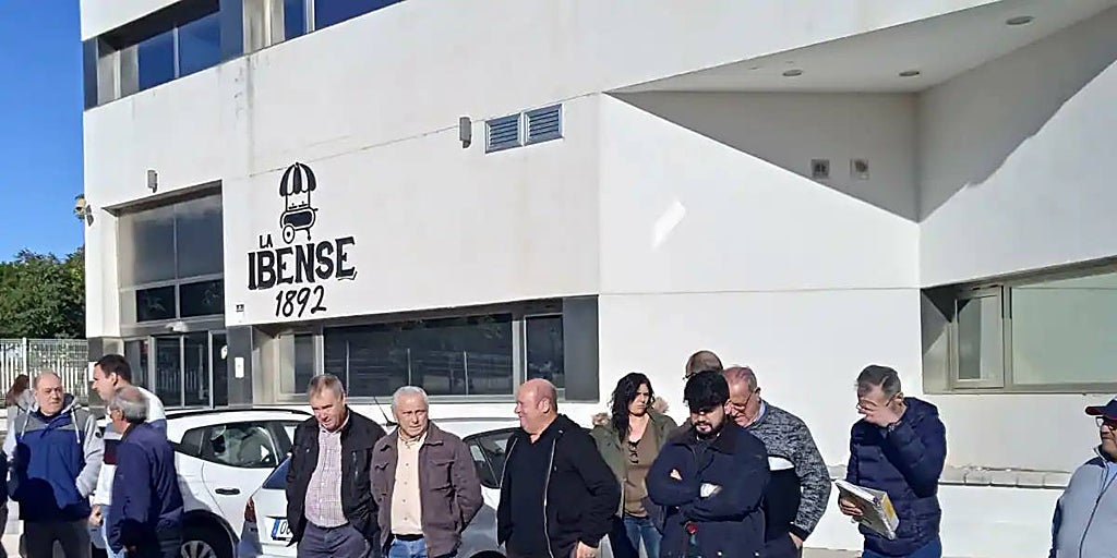 La Justicia tumba el ERE de la plantilla de La Ibense y obliga a una ...