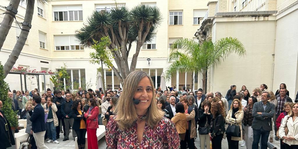 María Jesús Mosquera: «Tenemos que tender puentes para poder trabajar ...