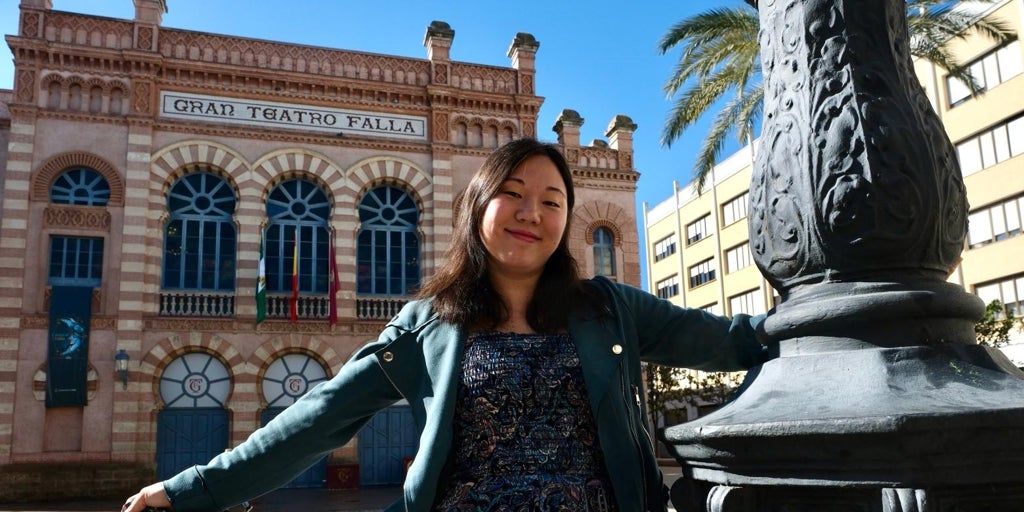 Laura Whitney: «Antes de llegar a España nunca pensé que rodaría por el ...