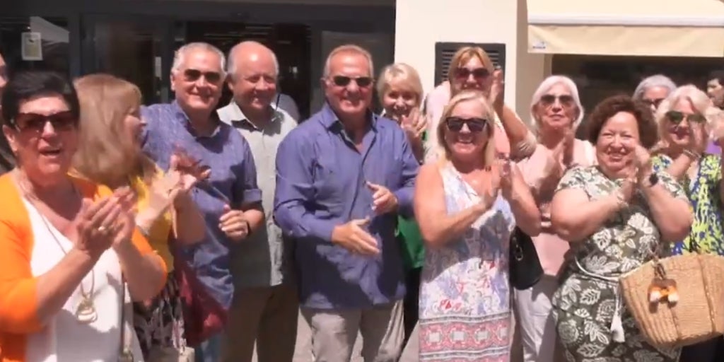 Se cumplen 50 años de la apertura de Simago, con sus famosos pollos, en ...